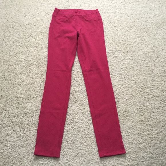 Uniqlo | Pants & Jumpsuits | Nwt Uniqlo Red Pants | Poshmark
